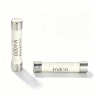 China 600V AC/DC DMI Fuse with Ceramic Body for Industrial Power Applications (200mA to 12A) for sale