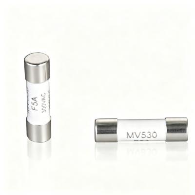 China High Breaking Capacity Fast Acting 5x20mm Ceramic DMI Fuse for Industrial Power Applications for sale