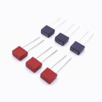 China Radial Lead Micro Fuse 50mA 63mA 80mA 100mA 125mA 160mA 200mA 250mA 315mA 400mA 500mA 630mA 800mA for sale