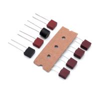 China Radial Lead Micro Fuse 50mA 63mA 80mA 100mA 125mA 160mA 200mA 250mA 315mA 400mA 500mA 630mA 800mA for sale