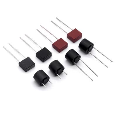 China Radial Lead Micro Fuse 50mA 63mA 80mA 100mA 125mA 160mA 200mA 250mA 315mA 400mA 500mA 630mA 800mA for sale