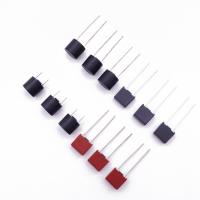 China Radial Lead Micro Fuse 50mA 63mA 80mA 100mA 125mA 160mA 200mA 250mA 315mA 400mA 500mA 630mA 800mA for sale