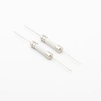 China Fast Acting 6x32mm Ceramic Tube Fuse 500V AC DC for High Energy Applications for sale