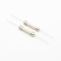 China Fast Acting 6x32mm Ceramic Tube Fuse 500V AC DC for High Energy Applications for sale