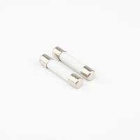 China High Power 6x32mm Ceramic Cartridge Fuse 500V AC/DC 10A to 30A for Industrial Applications for sale