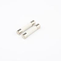 China High Power 6x32mm Ceramic Cartridge Fuse 500V AC/DC 10A to 30A for Industrial Applications for sale