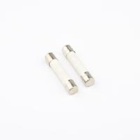 China High Power 6x32mm Ceramic Cartridge Fuse 500V AC/DC 10A to 30A for Industrial Applications for sale