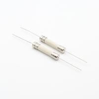 China 6x32mm Fast Acting Ceramic Tube Fuse 500V DC for Industrial Power Supplies for sale