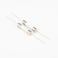 China 6x32mm Fast Acting Ceramic Tube Fuse 500V DC for Industrial Power Supplies for sale