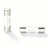 China 5x20mm Time Delay Ceramic Fuse 300VAC 300VDC 500mA to 20A for Inrush Current Protection for sale