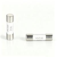 China 5x20mm Time Delay Ceramic Fuse 300VAC 300VDC 500mA to 20A for Inrush Current Protection for sale