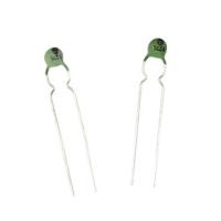 China MZ4 PTC Thermistor 4mm 150Ω 130C for Overcurrent Protection in Fluorescent Lamps for sale