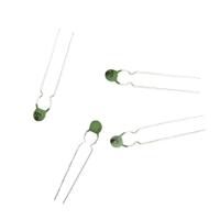 China MZ4 PTC Thermistor 4mm 150Ω 130C for Overcurrent Protection in Fluorescent Lamps for sale