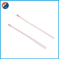 China High Temperature 300C MF51 Glass Encapsulated NTC Thermistor with Rapid Response for sale
