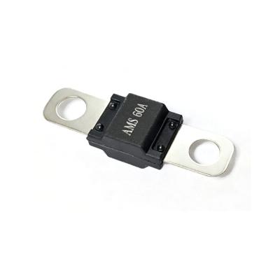 China Bolt Down AMS MIDI Fuse 30A to 200A 32V 48V 58V 70V 80V 125V M5 M6 for sale
