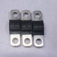 China Bolt Down AMS MIDI Fuse 30A to 200A 32V 48V 58V 70V 80V 125V M5 M6 for sale