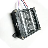 China 220V 1000W 1500W 1600W 1800W 2000W Corrugated Electric PTC Air Heater for Dryer Drying Box for sale