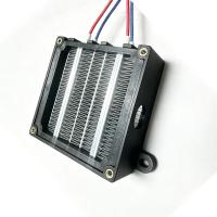 China 220V 1000W 1500W 1600W 1800W 2000W Corrugated Electric PTC Air Heater for Dryer Drying Box for sale