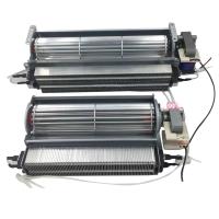 China 900W 600W 1200W 1800W Cross-flow Fan PTC for Dish Warmer Heat Preservation Cabinet Sterilizer for sale