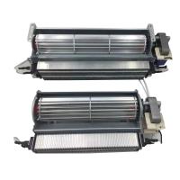 China 900W 600W 1200W 1800W Cross-flow Fan PTC for Dish Warmer Heat Preservation Cabinet Sterilizer for sale