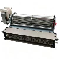 China 900W 600W 1200W 1800W Cross-flow Fan PTC for Dish Warmer Heat Preservation Cabinet Sterilizer for sale