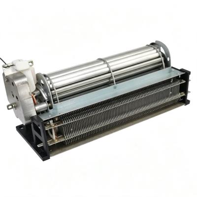 China 900W 600W 1200W 1800W Cross-flow Fan PTC for Dish Warmer Heat Preservation Cabinet Sterilizer for sale