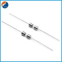 China 100mA 160mA 200mA 250mA 300mA 315mA 350mA 400mA 500mA 630mA 750mA 800mA 3.6x10mm Glass Fast Acting for sale