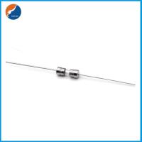 China 100mA 160mA 200mA 250mA 300mA 315mA 350mA 400mA 500mA 630mA 750mA 800mA 3.6x10mm Glass Fast Acting for sale