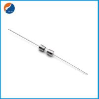 China 100mA 160mA 200mA 250mA 300mA 315mA 350mA 400mA 500mA 630mA 750mA 800mA 3.6x10mm Glass Fast Acting for sale