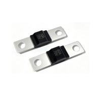 China High Performance 4998 Series Bolt-down MIDI Fuses Rated 70V 125V with Hole Spacing 36mm for sale