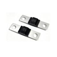 China High Performance 4998 Series Bolt-down MIDI Fuses Rated 70V 125V with Hole Spacing 36mm for sale