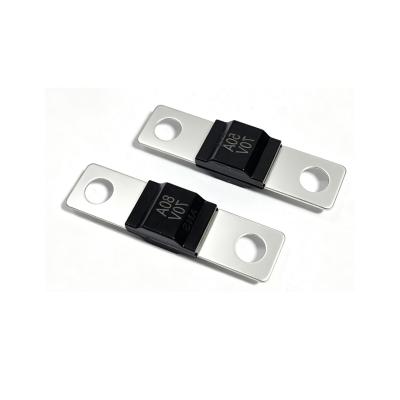 China High Performance 4998 Series Bolt-down MIDI Fuses Rated 70V 125V with Hole Spacing 36mm for sale