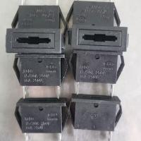 China KCD3 2PIN 15A 30A 32V DC 250V AC ATO ATC Blade Panel Mount Auto Fuse Holder for sale