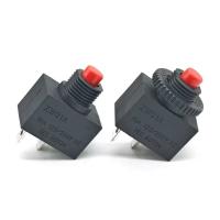 China Miniature Mini Motor Thermal Circuit Breaker Overload Protector 250V AC 5A to 16A for Row Plug Socket for sale