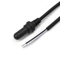 China IP68 Waterproof NTC Thermistor Temperature Sensor 10K OHM for Humid Environment for sale