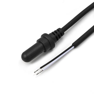 China IP68 Waterproof NTC Thermistor Temperature Sensor 10K OHM for Humid Environment for sale