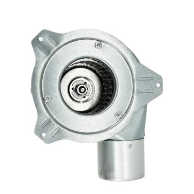 China Stainless Steel 32W Wall-Mounted Fan Heating Boiler Blower 220V 50Hz for sale