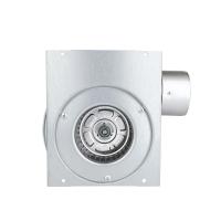 China Stainless Steel 32W Wall-Mounted Fan Heating Boiler Blower 220V 50Hz for sale