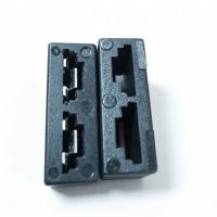China Tinned Brass Terminals PCB Mount Automotive Fuse Holder 40A 250V with UL94-V0 Flame Retardant for sale
