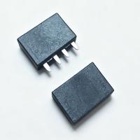 China Tinned Brass Terminals PCB Mount Automotive Fuse Holder 40A 250V with UL94-V0 Flame Retardant for sale