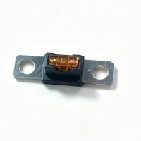 China Automotive 0891 Series Low Profile Micro Fuse Holder with Tinned Brass Terminals and UL94-V0 Flame Retardant Rating for sale