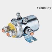 China 12V 250A Electric Winch Relay for Off-road Vehicles with 3000W Max Switching Power for sale