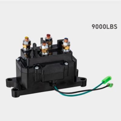 China 12V 250A Electric Winch Relay for Off-road Vehicles with 3000W Max Switching Power for sale