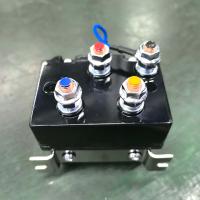 China 12V 250A Electric Winch Relay with 3000W Switching Power for Off-road Vehicles and ATV Winch Contactor for sale