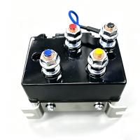 China 12V 250A Electric Winch Relay with 3000W Switching Power for Off-road Vehicles and ATV Winch Contactor for sale