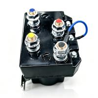 China 12V 250A Electric Winch Relay with 3000W Switching Power for Off-road Vehicles and ATV Winch Contactor for sale