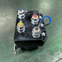 China 12V 250A Electric Winch Relay with 3000W Switching Power for Off-road Vehicles and ATV Winch Contactor for sale