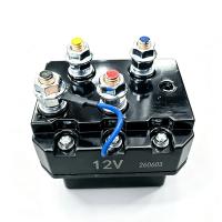 China 12V 250A Electric Winch Relay with 3000W Switching Power for Off-road Vehicles and ATV Winch Contactor for sale