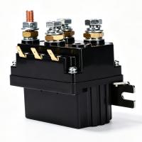 China 12000 to 15000 LB 12V 500A Winch Solenoid Controller Contactor ATV Winch Relay for sale
