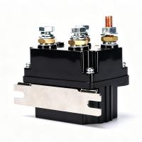 China 12000 to 15000 LB 12V 500A Winch Solenoid Controller Contactor ATV Winch Relay for sale